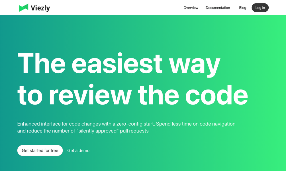 Viezly - Look Startup at Welldoneby