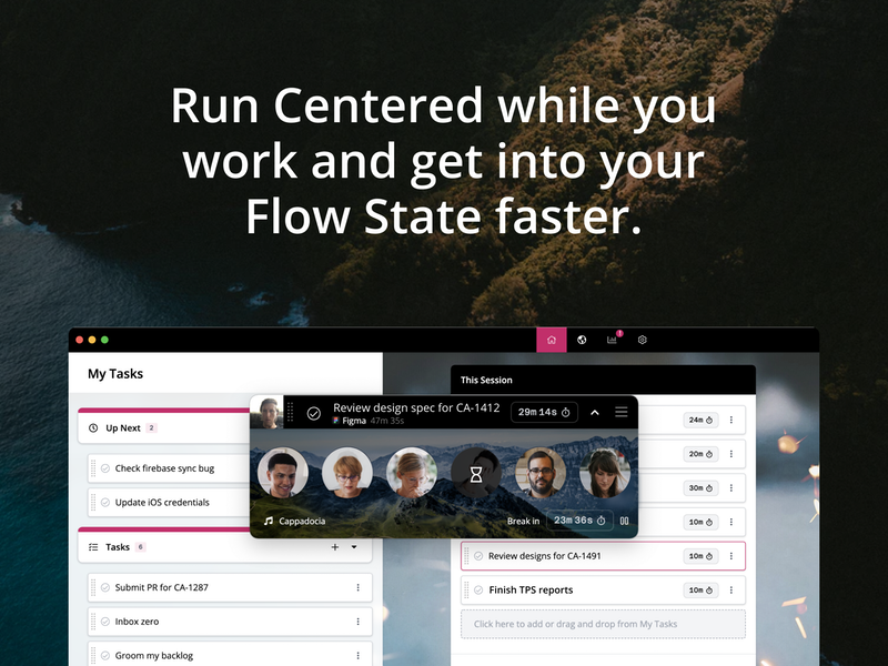 Centered - Look Startup at Welldoneby