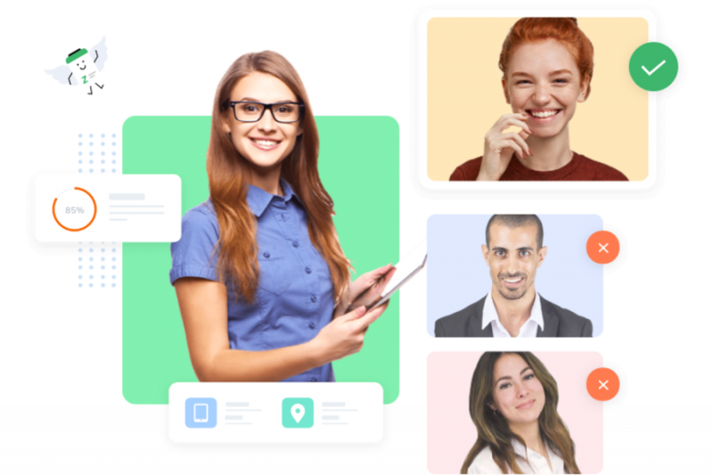 Skillsz - Look Startup at Welldoneby