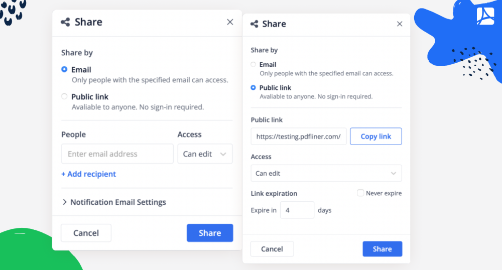 PDFLiner - Look Startup at Welldoneby