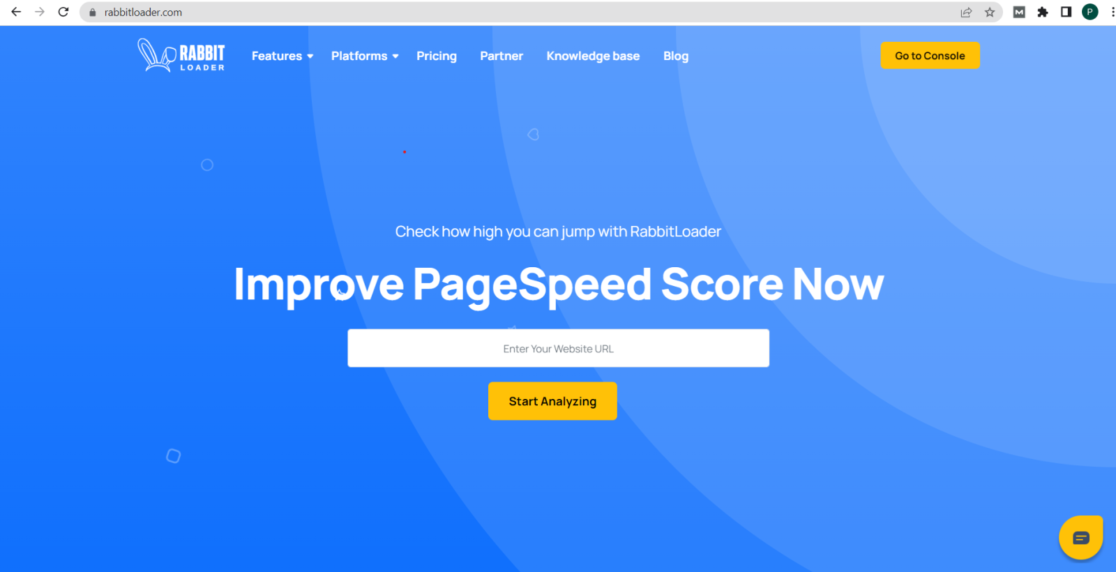 RabbitLoader - Look Startup at Welldoneby